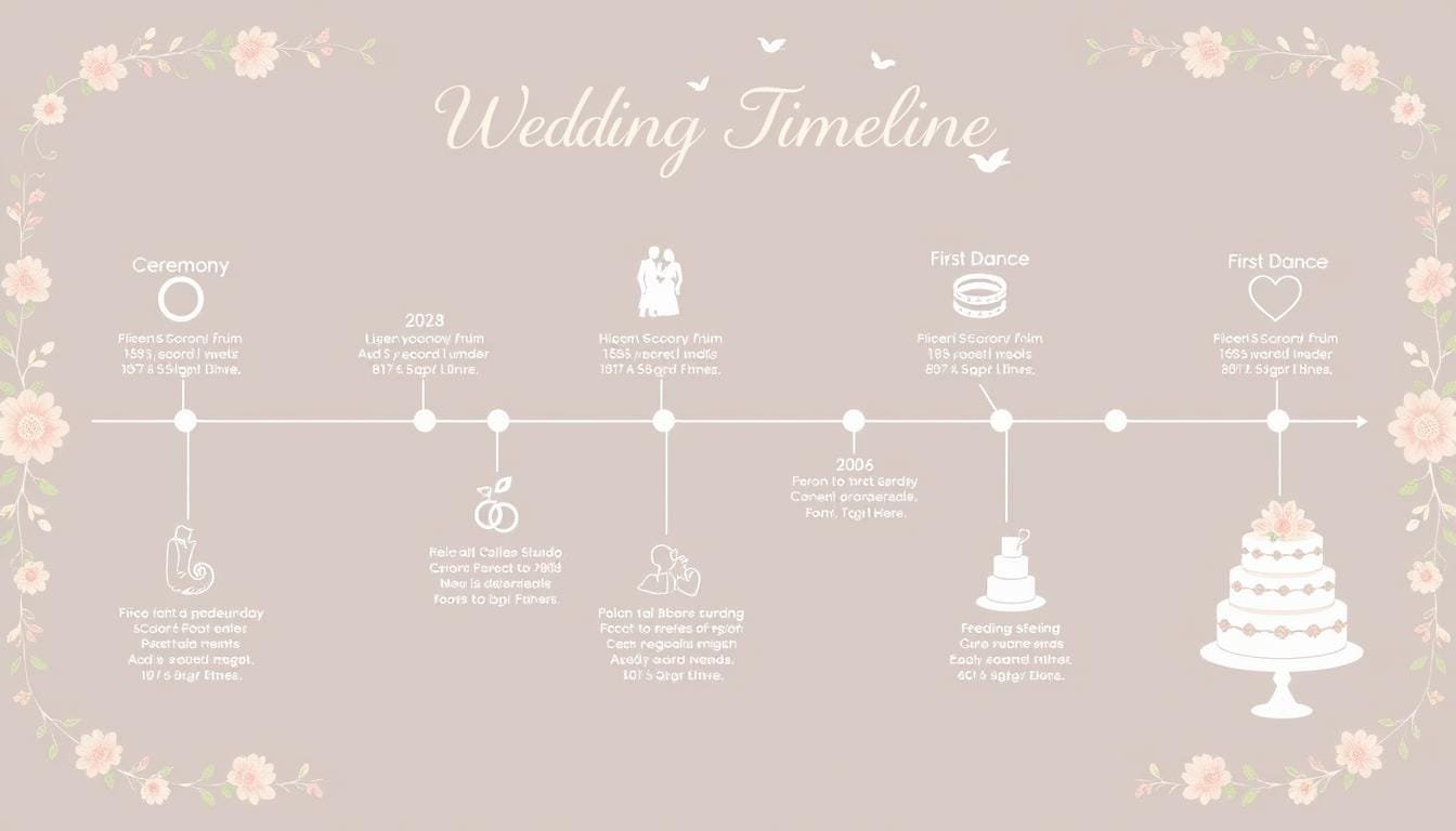 The Ultimate Wedding Timeline For A Stress-Free Wedding