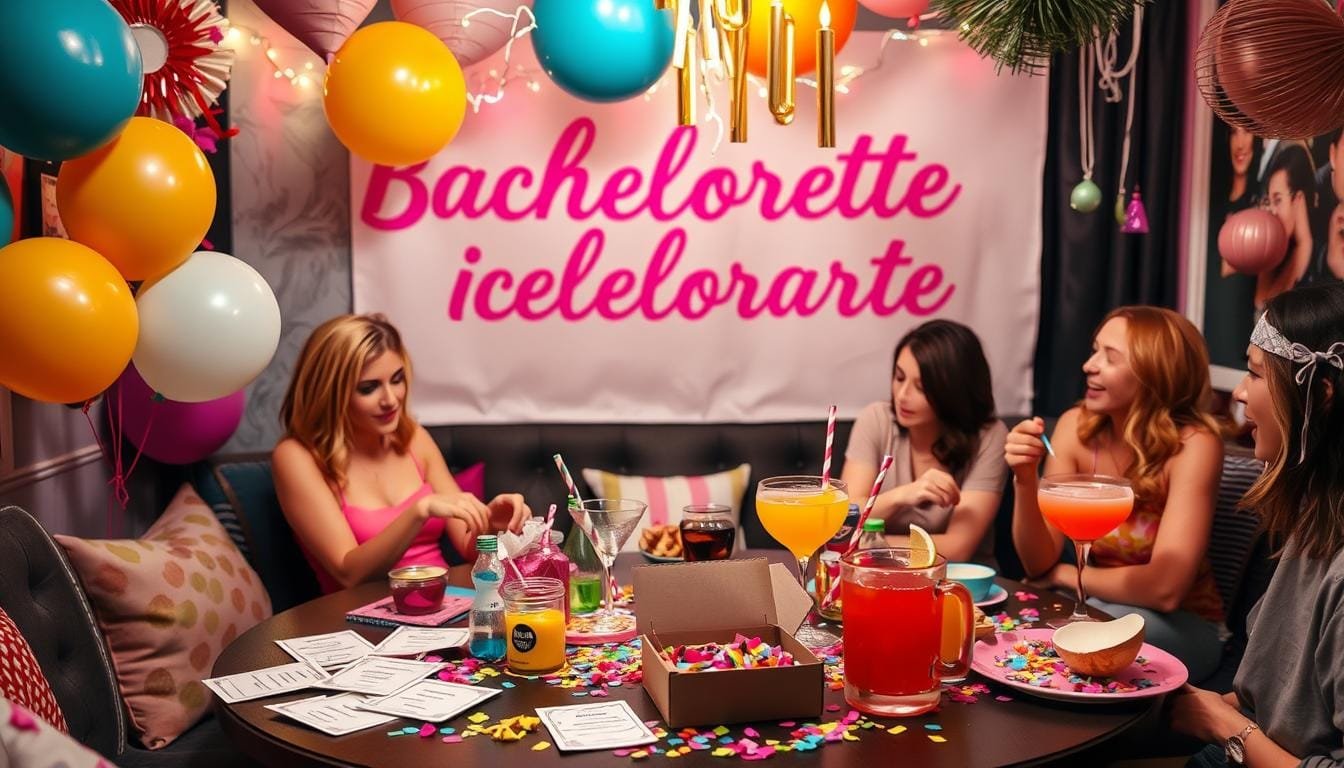 12 Best Bachelorette Party Games For Girls’ Night | Bridal Shower 101