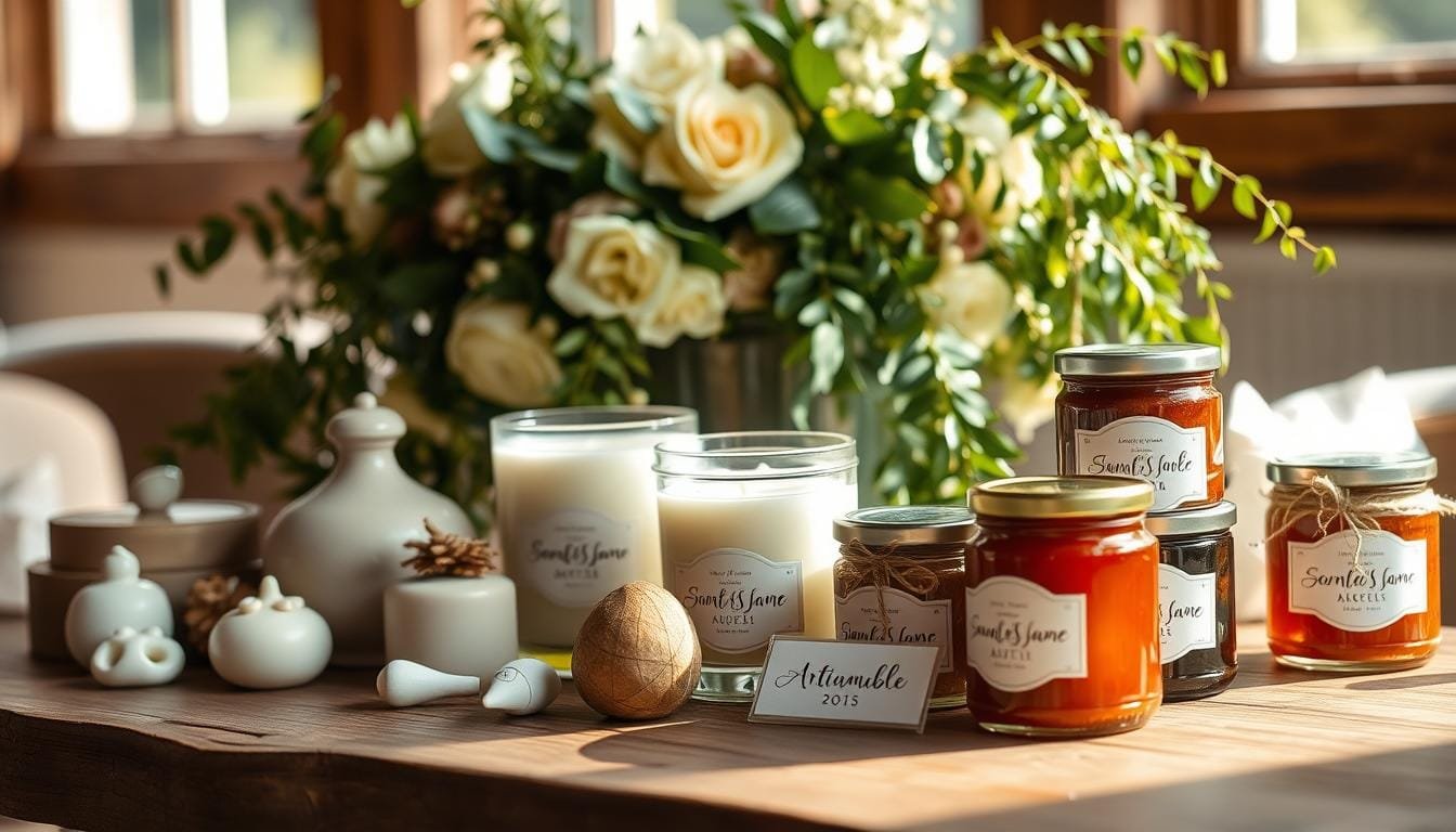 Meaningful Personalized Wedding Favors Your Guests Won't Leave Behind