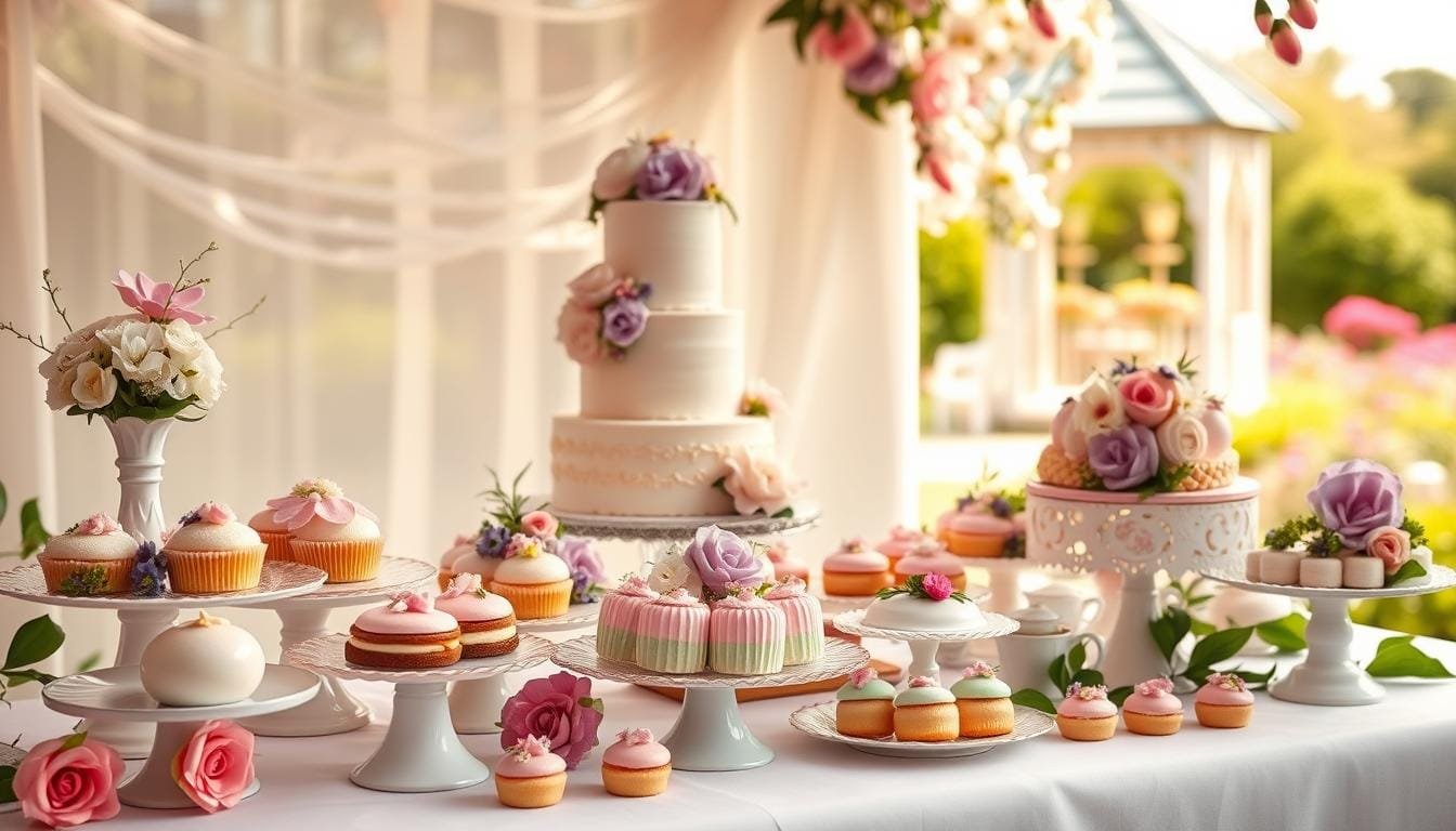 Tantalize Taste Buds With These Mouthwatering Spring Wedding Menu Ideas ...