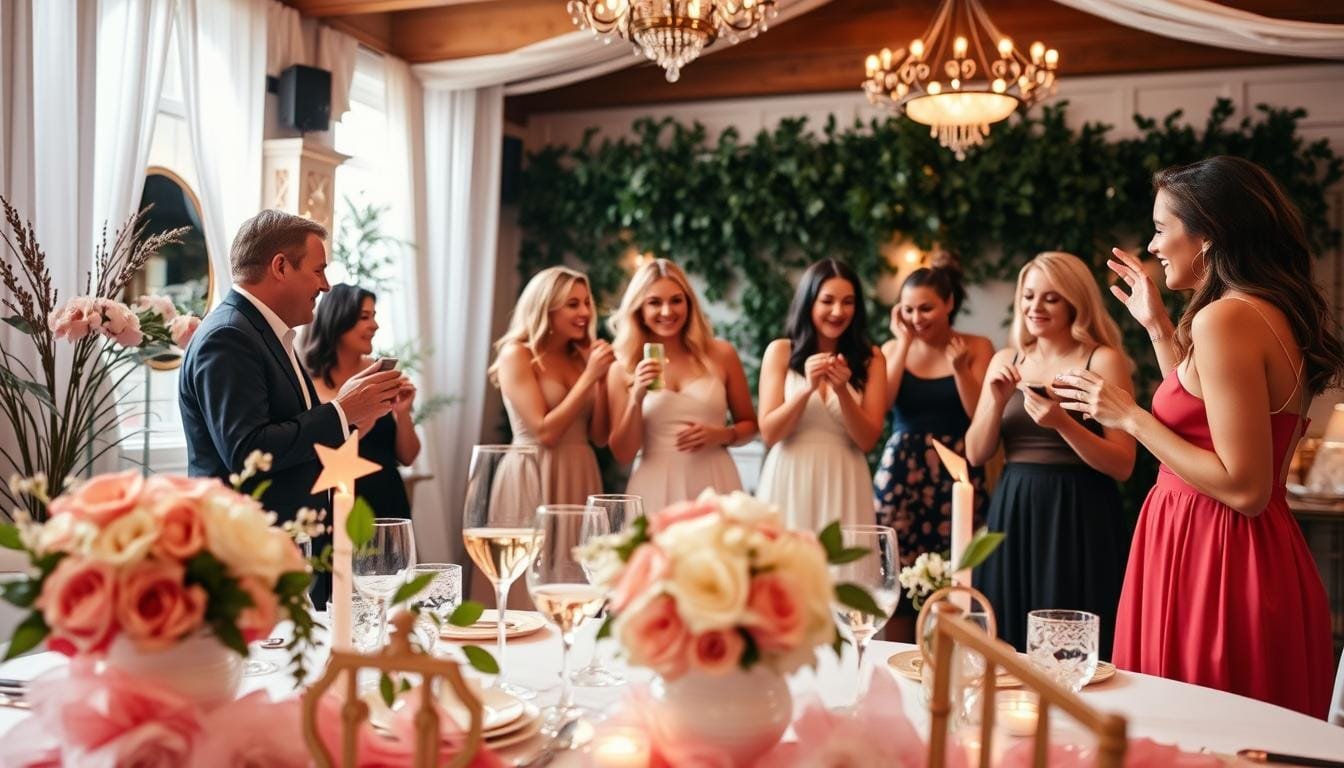 What’s The Difference Between A Bridal Shower And A Bachelorette Party?